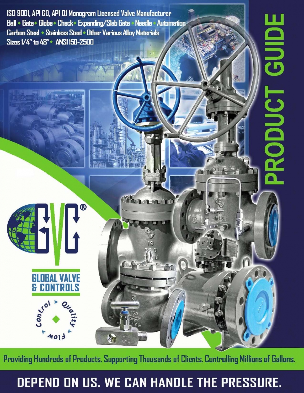 TOS – Global Valve & Controls