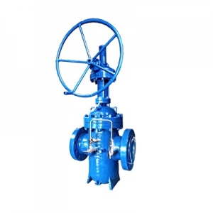 API 6D Thru Conduit Gate Valves – Global Valve & Controls