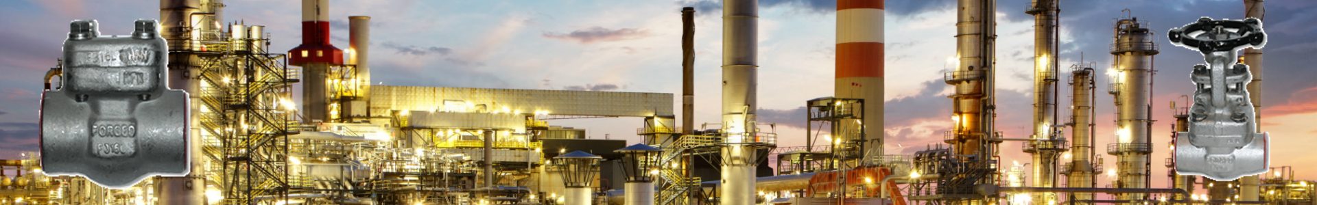 Forged Steel Valves F2 CKF-2, F3 GF-3, F4 GLF-4 - (866) 965-8GVC