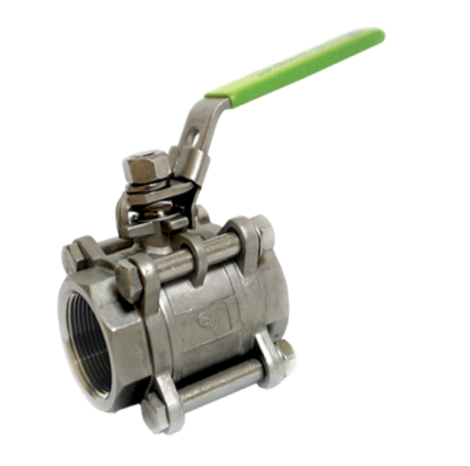 Threaded/Socket Welded Ball Valves – Global Valve & Controls