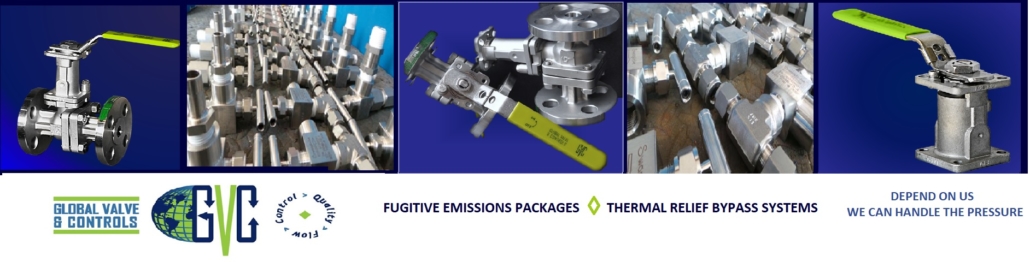 Valve Flow Control Accessories – Global Valve & Controls